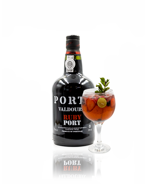 VINO TINTO PORTO VALDOURO RUBY 750ML – El Maridaje Licorería