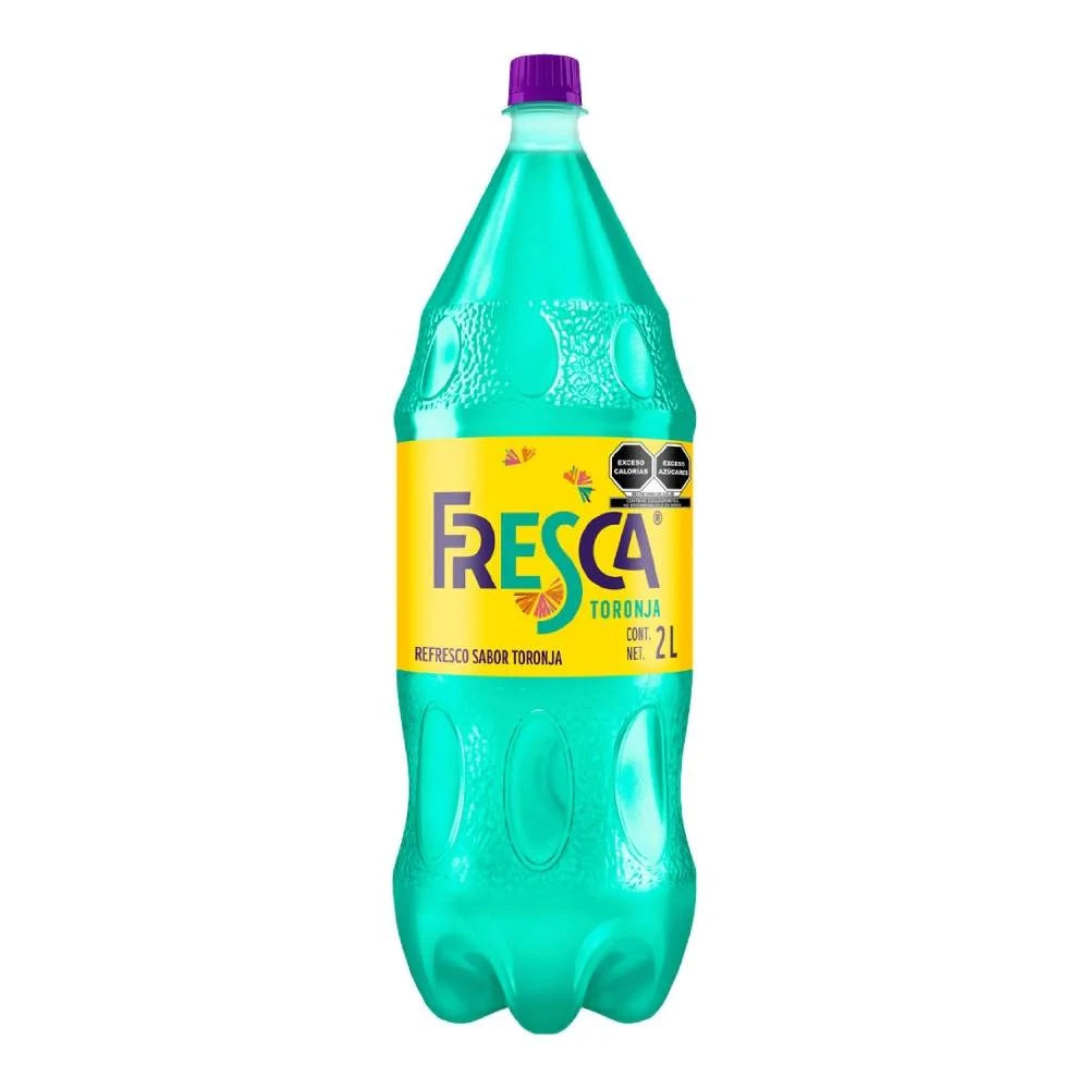 REFRESCO FRESCA 2LT – El Maridaje Licorería