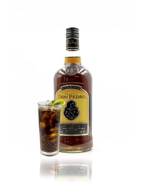 BRANDY DON PEDRO CLASICO 1LT – El Maridaje Licorería