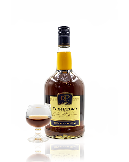 BRANDY DON PEDRO GRAN RESERVA 1LT – El Maridaje Licorería