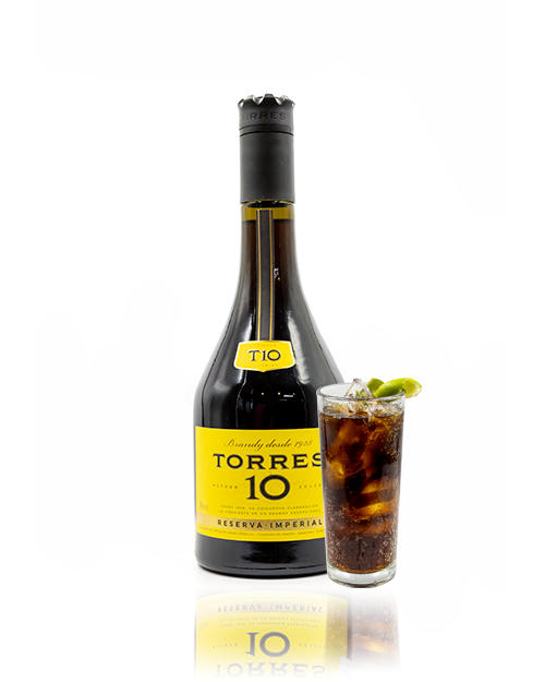 BRANDY TORRES 10 700ML – El Maridaje Licorería