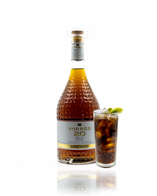 BRANDY TORRES 20 700ML – El Maridaje Licorería