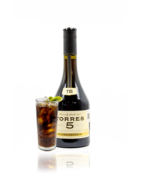BRANDY TORRES 5 700ML – El Maridaje Licorería
