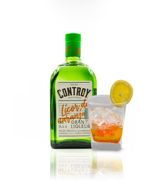 LICOR CONTROY 1LT – El Maridaje Licorería