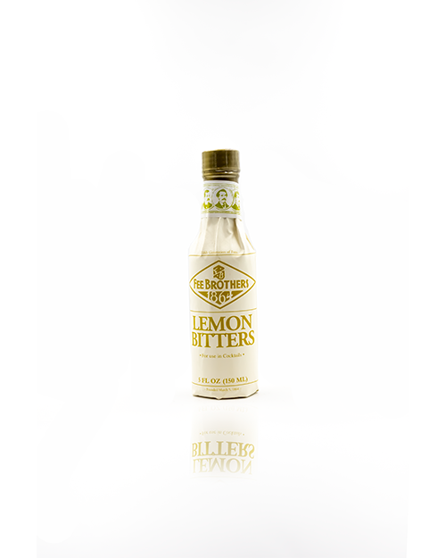 FEE BROTHERS LEMON BITTERS 150ML – El Maridaje Licorería