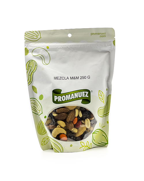 PROMANUEZ MEZCLA M&M 200GR – El Maridaje Licorería