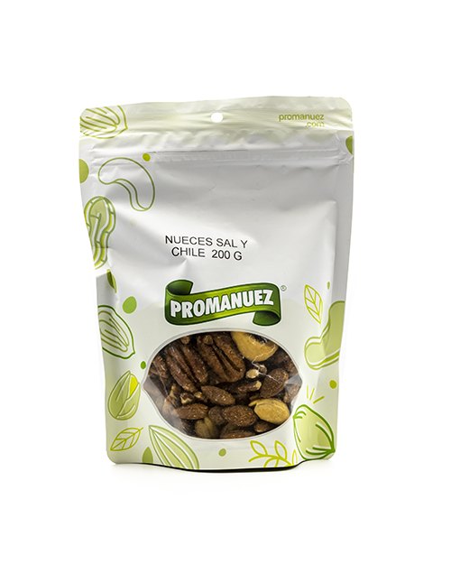 PROMANUEZ SPICY MIX 200GR – El Maridaje Licorería