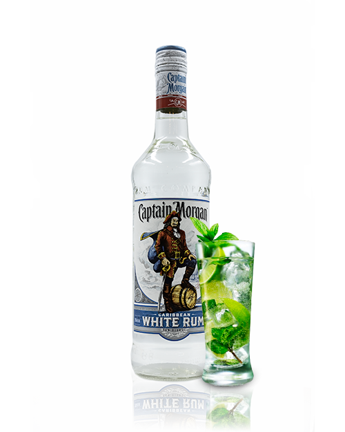 RON CAPITAN MORGAN WHITE 700ML – El Maridaje Licorería