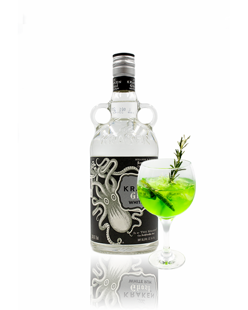 RON KRAKEN GHOST 750ML – El Maridaje Licorería