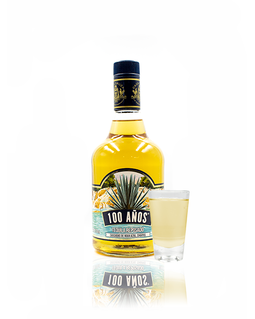 TEQUILA 100 AÑOS REPOSADO 700ML – El Maridaje Licorería