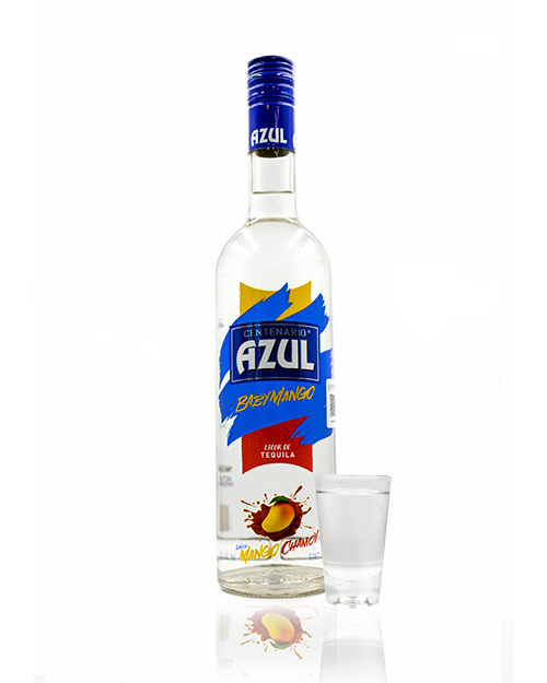 TEQUILA AZUL BABY MANGO 700ML – El Maridaje Licorería