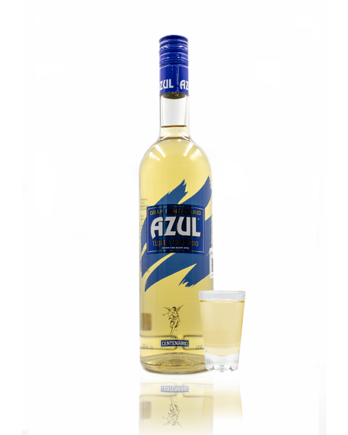 TEQUILA GRAN CENTENARIO AZUL REPOSADO 700ML – El Maridaje Licorería