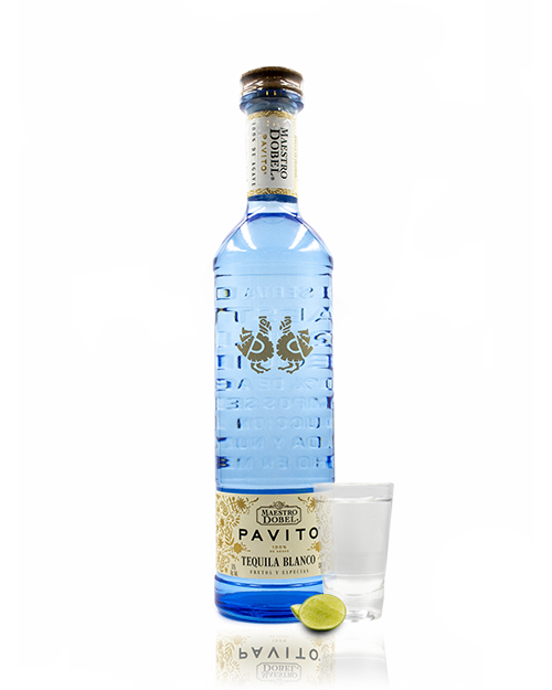 TEQUILA MAESTRO DOBEL PAVITO 750ML – El Maridaje Licorería