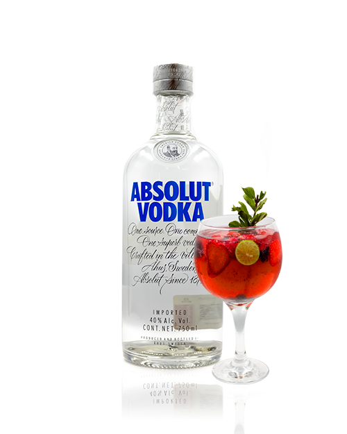 VODKA ABSOLUT AZUL 750ML – El Maridaje Licorería