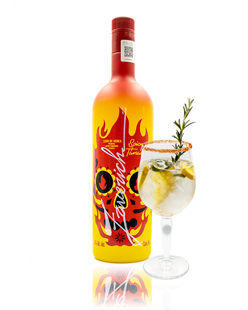 VODKA ZAVERICH TAMARINDO 1LT – El Maridaje Licorería