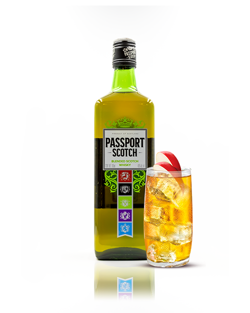 WHISKY PASSPORT SCOTH 700ML – El Maridaje Licorería